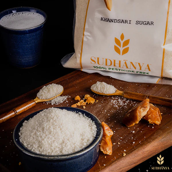 Sudhanya Khandsari Sugar