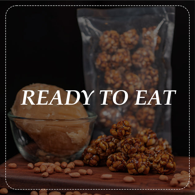 Ready to Eat